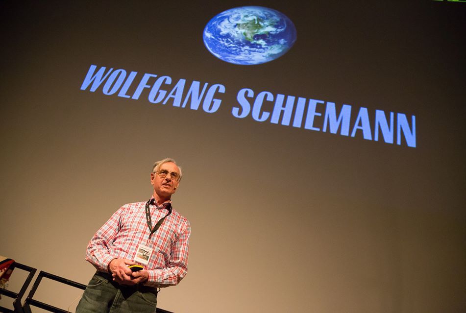 Wolfgang Schiemann